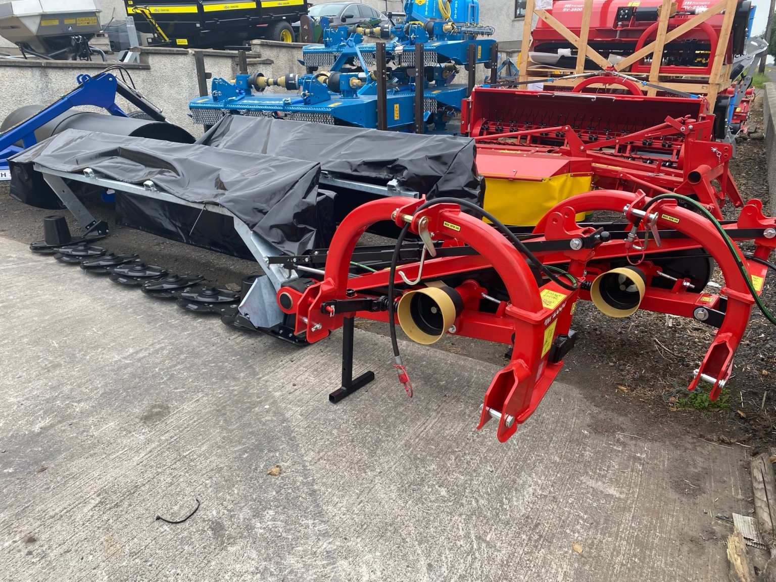 New Machinery Archives - Alan Dunlop