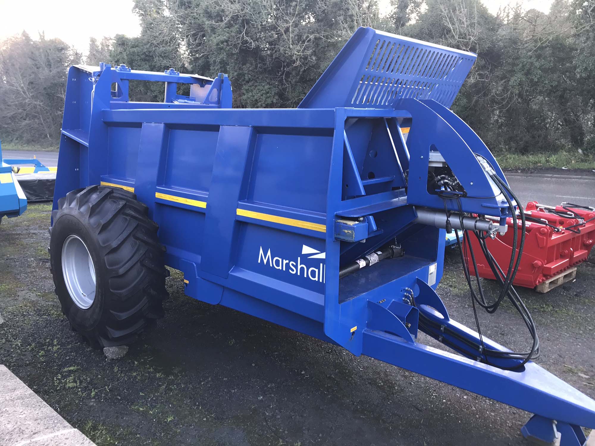 Agricultural Machinery Sales in Northern Ireland | Alan Dunlop ...