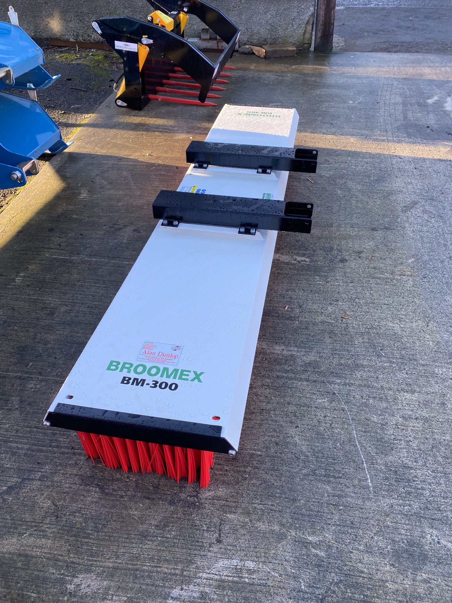 Sweepers Archives - Alan Dunlop